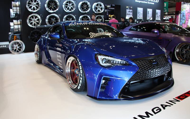 Tsurugi Co. Ltd | Japan | Services | {:en}Car Tuning